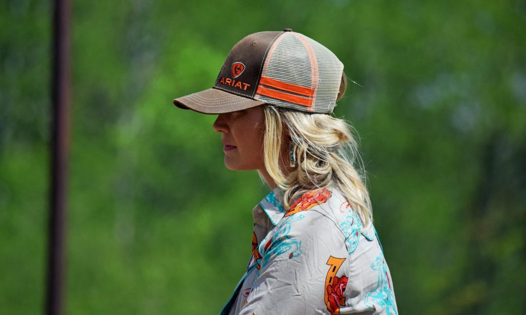 Collection Part One – Emily Gernaat Performance Horses